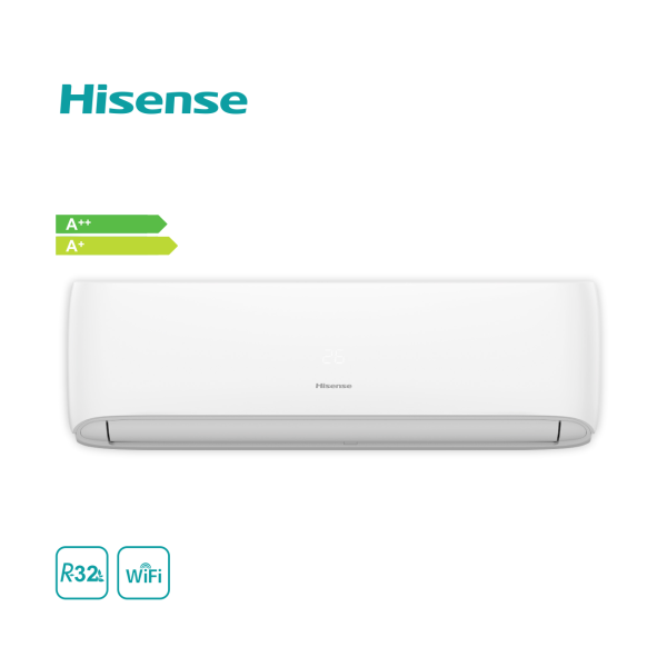 Hisense, инверторен климатик Expert Smart 24000 BTU @A | Euroclima